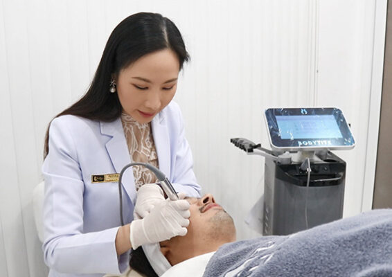 FRACTORA คืออะไร? รวมสิ่งต้องรู้เลเซอร์รักษาหลุมสิว